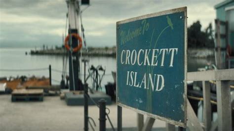 Crockett Island Where Was Midnight Mass Filmed
