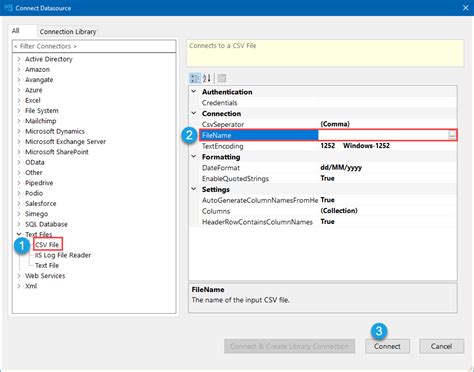 Import A Csv File Into A Sql Table