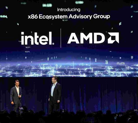 Intel Dan Amd Bentuk X86 Ecosystem Advisory Group Tekno For Fun