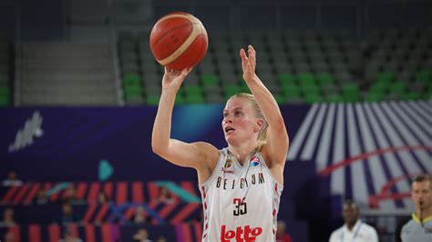 Drukbezette Julie Vanloo Is Klaar Voor De Spelen Ik Droom Van Een