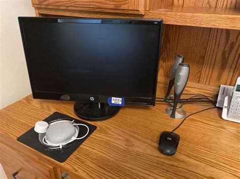 Hp Pavilion P Series Personal Computer Hurley Real Estate Auctions