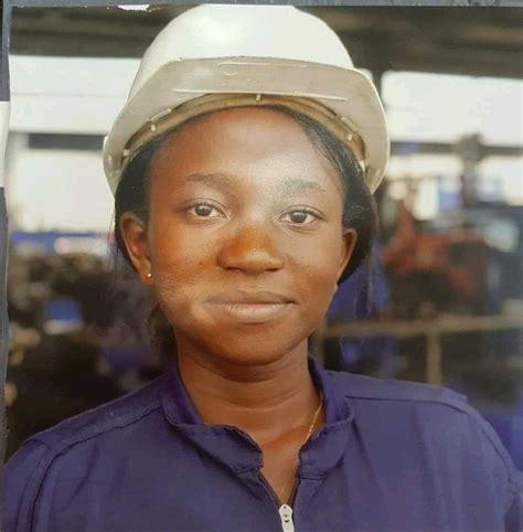 19 Ans Déjà Jai Passé Exactement La Moitié De Ma Vie Dans Le Transport… Dr Isabelle Patchong