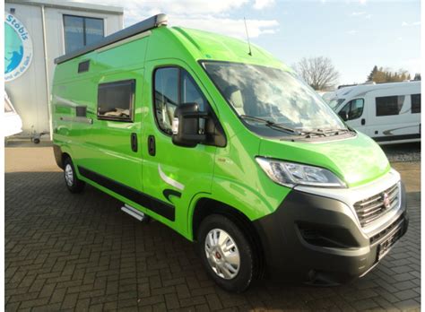 Forster Van 599 HB als Campervan in Blomberg bei caraworld.de