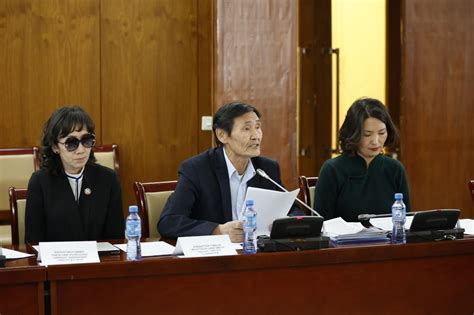 Р Нямдорж Хүнсний аюулгүй байдал нь хүний эрүүл аюулгүй орчинд амьдрах эрхийг зөрчиж байна