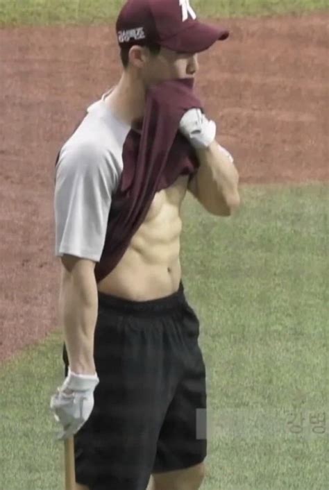 김혜성 근육  Mlbpark