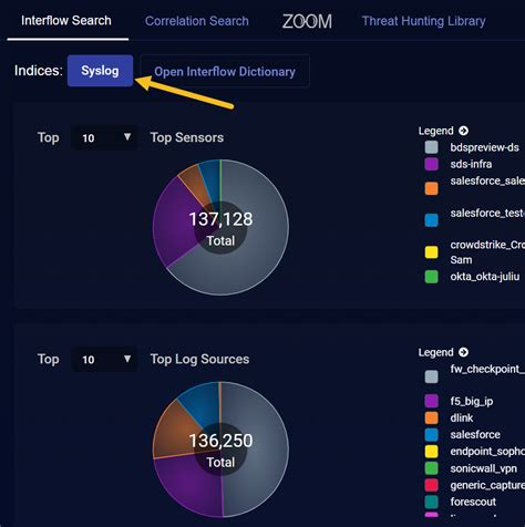 Configuring Generic Log Capture