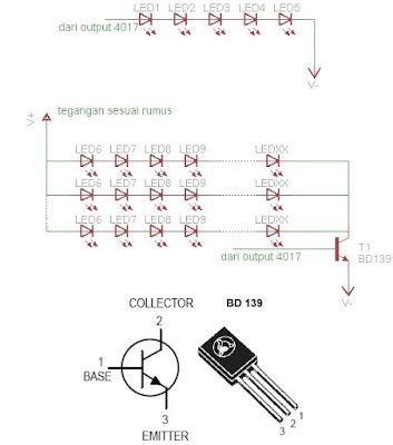 MILA PURNAMASARI Membuat LED Berjalan Running LED