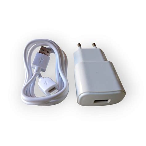 Se Y01 Usb Adapter With Lightning Usb Cable 1m Super Electronics