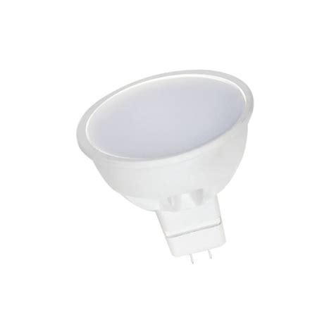 Led Lamp 3w 12v Gu53 Mr16 3000k Light24