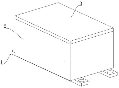 一种新能源汽车电池箱的制作方法