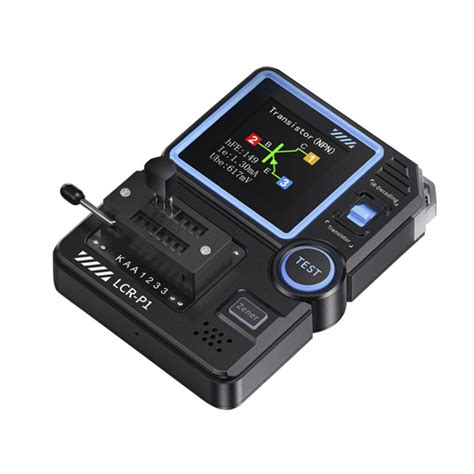 Digital Transistor Tester Capacitor Resistor Mosfet