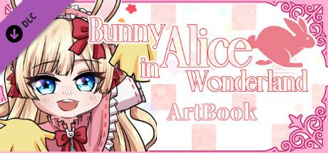 Save 30 On Bunny Alice In Wonderland Dlc Artbooks On Steam