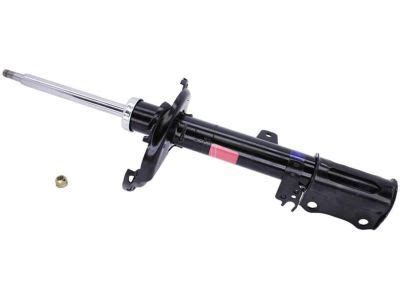 Rear Spring And Shock Absorber 2005 Lexus Rx330 Nap