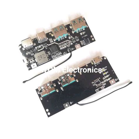 225w 5 Port Power Bank Module Atom Electronics