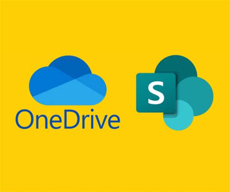 Microsoft Sharepoint Vs Onedrive Whats The Difference Throttlenet