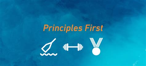 Principles First