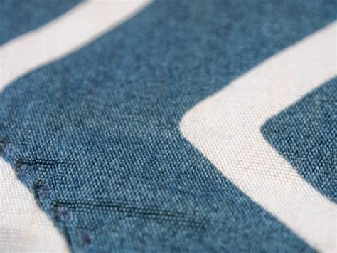 A Fabric Texture Macro Shot That Highlights Details And Patterns Perfect For Design Projects