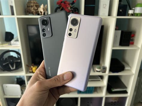 Xiaomi 12 vs Xiaomi 12 Pro cuál me compro