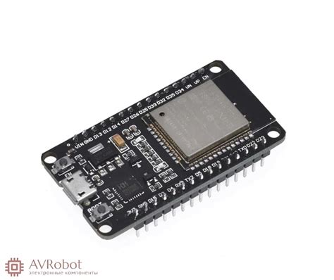 Плата разработки Esp32 Ch9102x Wi Fi Bluetooth со сверхнизким