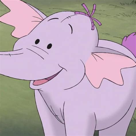 Heffalump Winnie The Pooh 256 Chase — X Uruguay