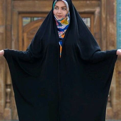 خرید و قیمت چادر خبرنگاری جنس کرپ کره اصلی قد 150 155 موجود هست ترب