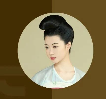 Traditional Chinese Hairstyles Inheriting The Beauty Of Tradition