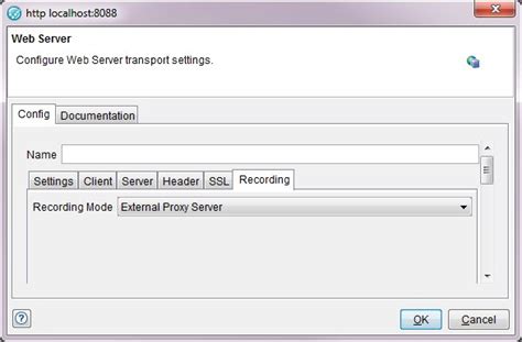 Record Traffic From Rational Integration Tester