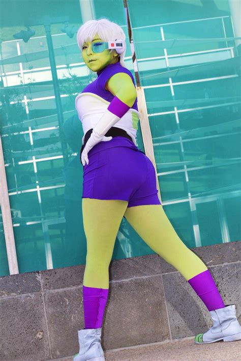 Chirai Cosplays Mujer Personajes De Dragon Ball Cosplay