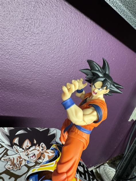 The Start Of My Db Display Rshfiguarts