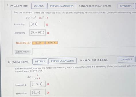 Solved Find The Relative Maxima And Relative Minima If Any