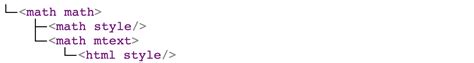 mutation xss via namespace confusion dompurify