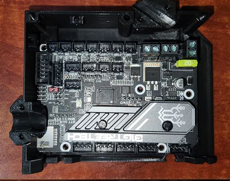 btt skr mini e3 v3 case for full bear by stephen download free stl