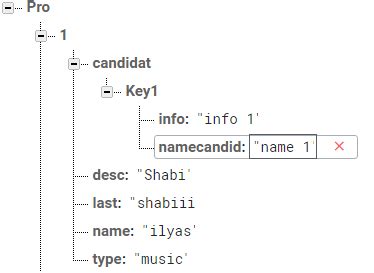No Setter Field For Found Android Firebase Stack Overflow