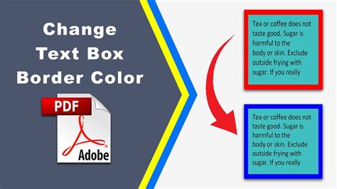How To Change Text Box Border Color In Excel Design Talk