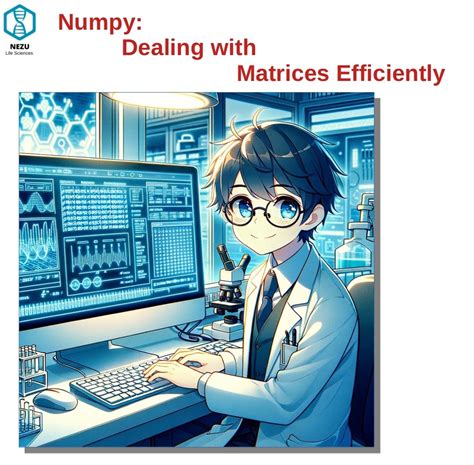 Python Intro — Numpy A Crash Course On The Most Powerful By Nezu