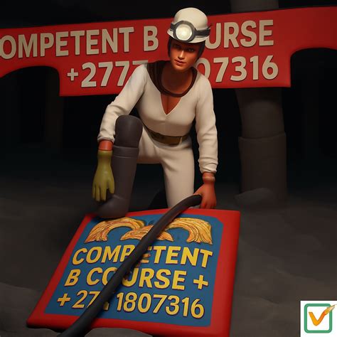 Competent B Certificate