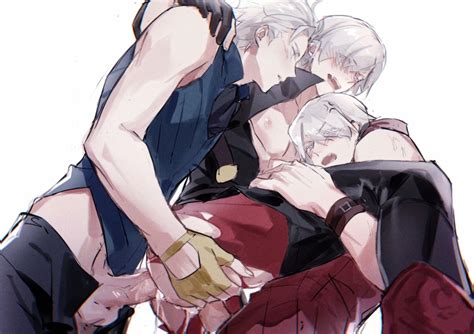 Dante Devil May Cry Nero Devil May Cry Vergil Devil May Cry