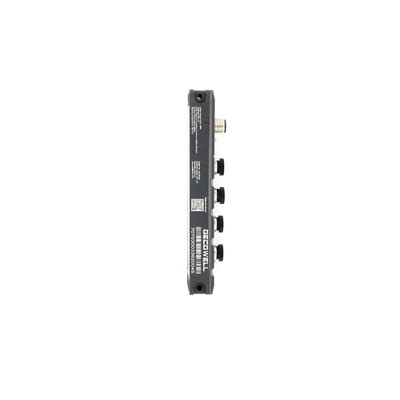 Decowell IP Rating Remote Input Output Module Plc IO Link Slave Module SD Series