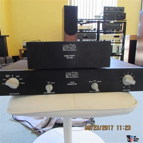 Mark Levinson 28 Photo 1673632 Us Audio Mart