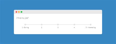 How To Measure Customer Attitudes With The Semantic Differential Scale