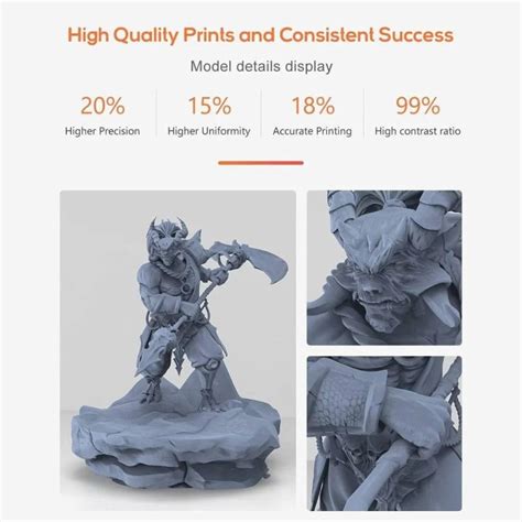 Creality Resin Printer At ₹ 90694 Resin Printer In Mumbai Id 2853950560933