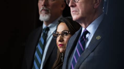 House Gop Erupts Into Infighting Over Boeberts Resolution To Impeach Biden