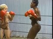 VINTAGE K2S Danni Ashe Ebony Ayes Exploding Fists A Lesson In Boxing 1993 Phun Org