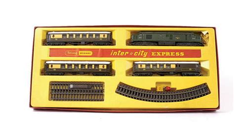 Triang Hornby Rs9 Inter City Passenger Train Set