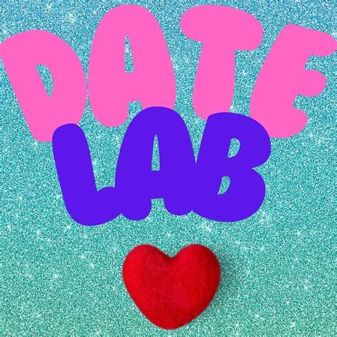 Date Lab Youtube