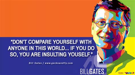 Bill Gates Quotes About Success Quotesgram
