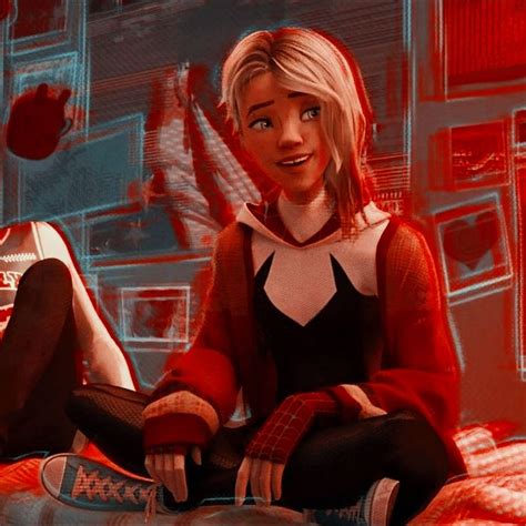 ⊱ Gwen Stacy Icons Vingadores Personagens Imagens Marvel Marvel