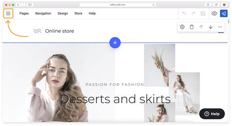 Adding A Favicon Sitebuilder