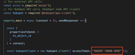GitHub Kif HubSpot UI Extension Demo This Is An Example On Using HubSpot CRM Custom Card