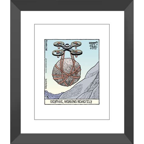 Sisyphean Task Ts Cartoonstock